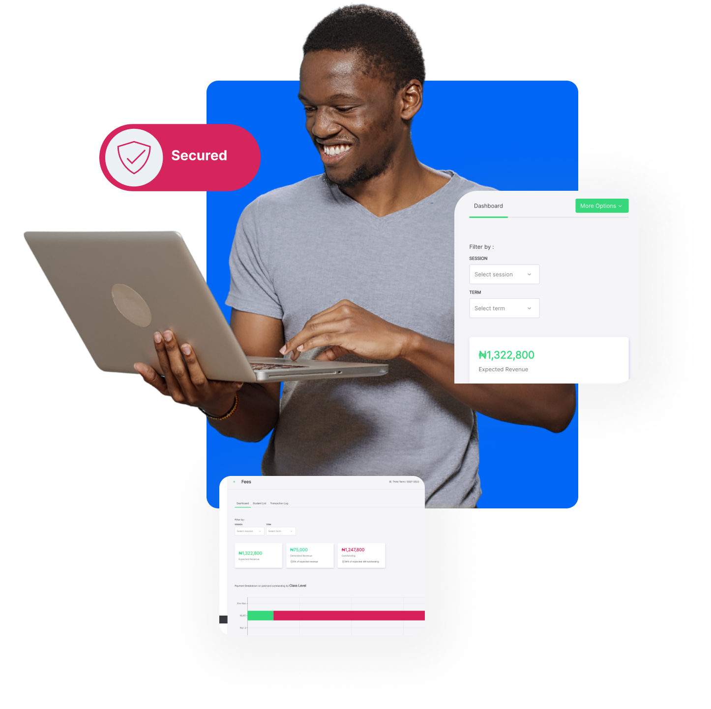 Student Result Management System – SAFSIMS