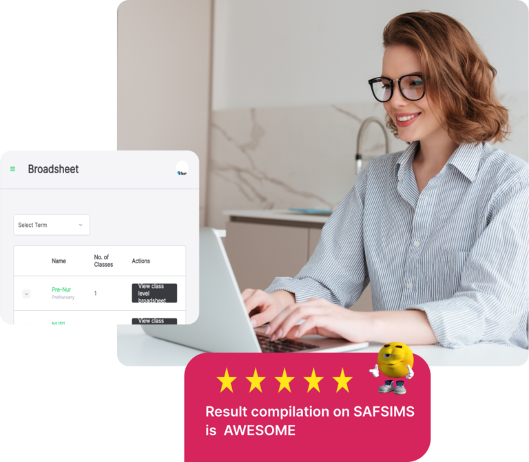 Online School Management ERP Software | SAFSIMS